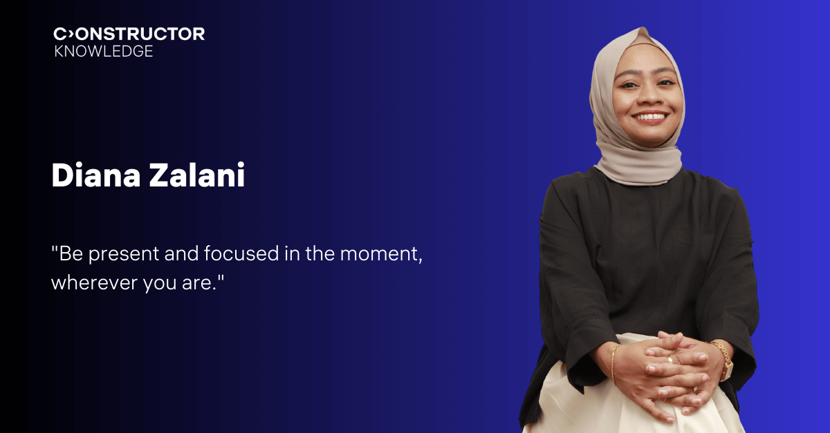 Women of Knowledge | Constructor Group